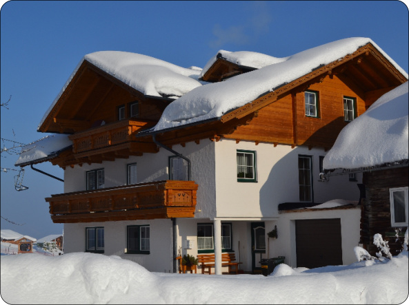 Urlaub Appartements Kainerhof und Kainerhuette, Selbstversorger ...